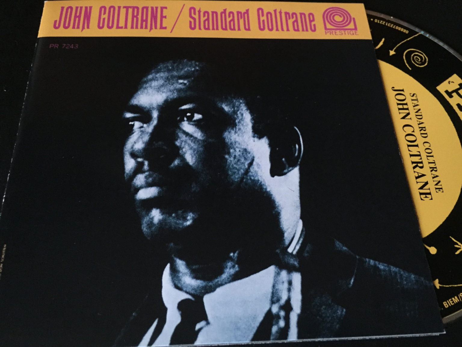 John Coltrane / Standard Coltrane - 日々JAZZ★