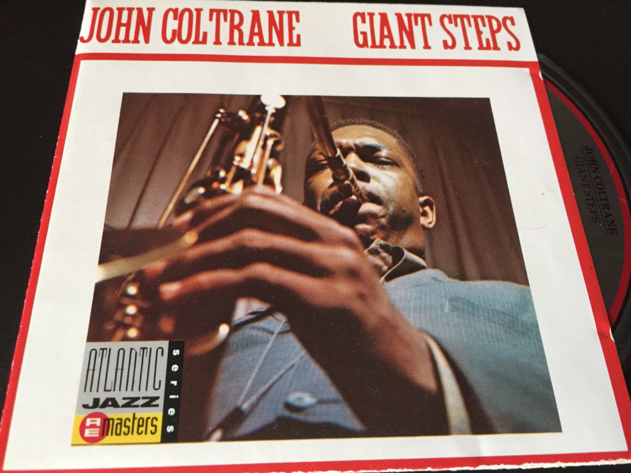 John Coltrane / Giant Steps - 日々JAZZ★