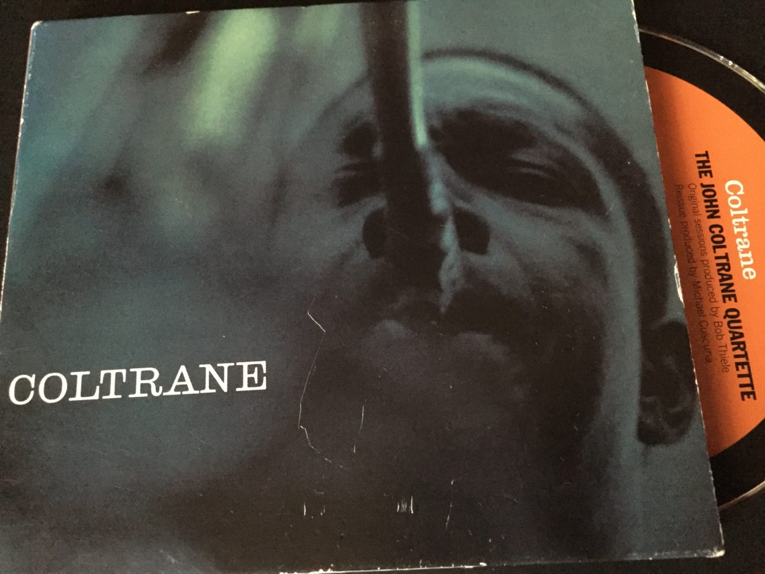 John Coltrane / Coltrane on Impulse - 日々JAZZ★