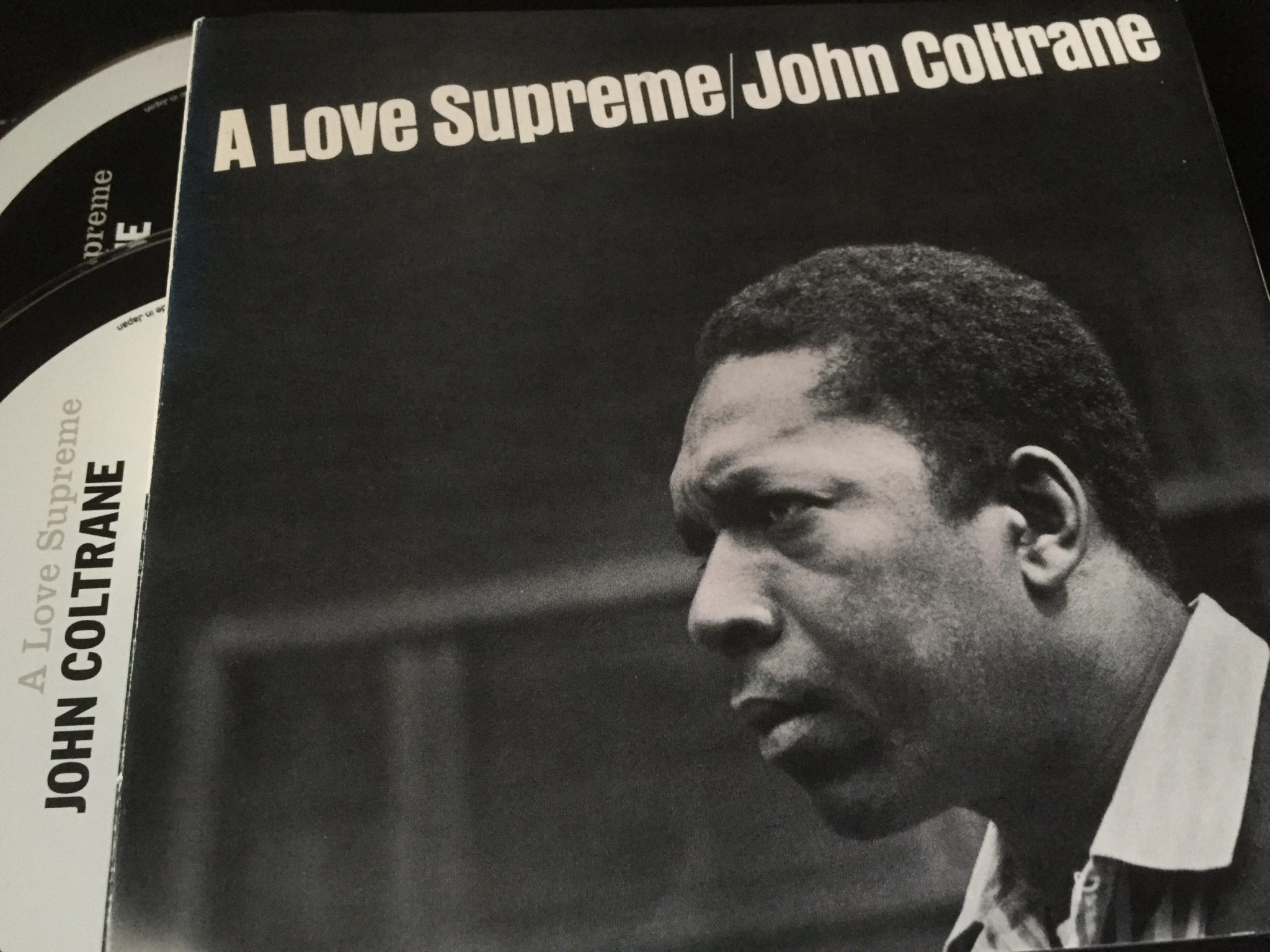 John Coltrane / A Love Supreme - 日々JAZZ★