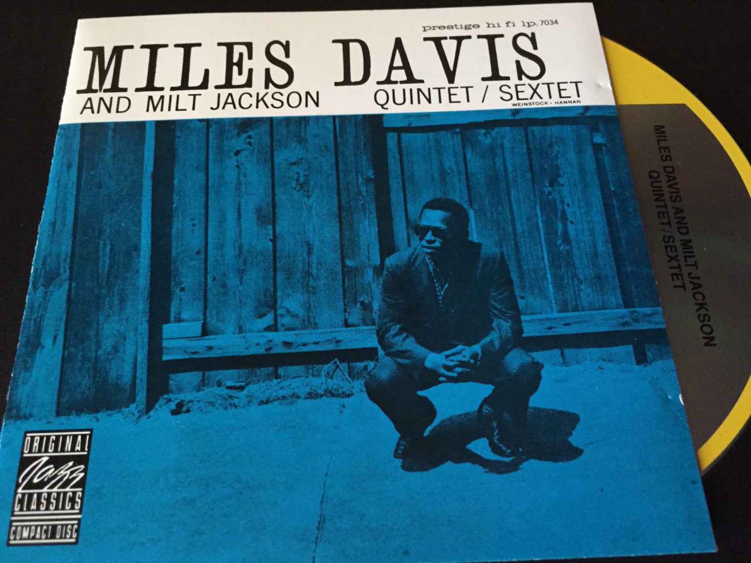 Miles Davis / All Star Sextet - Quintet - 日々JAZZ★