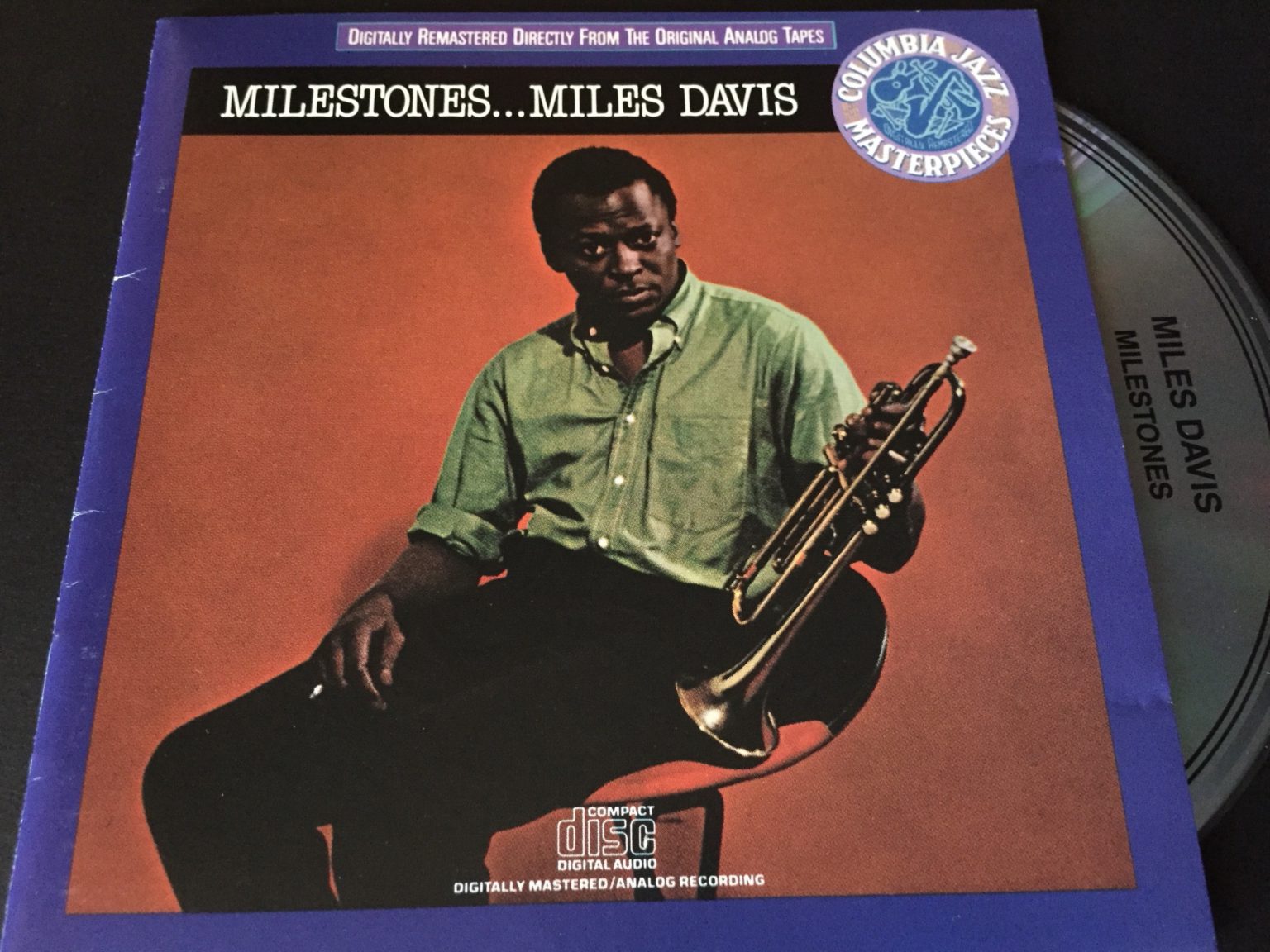 Miles Davis / Milestones - 日々JAZZ★