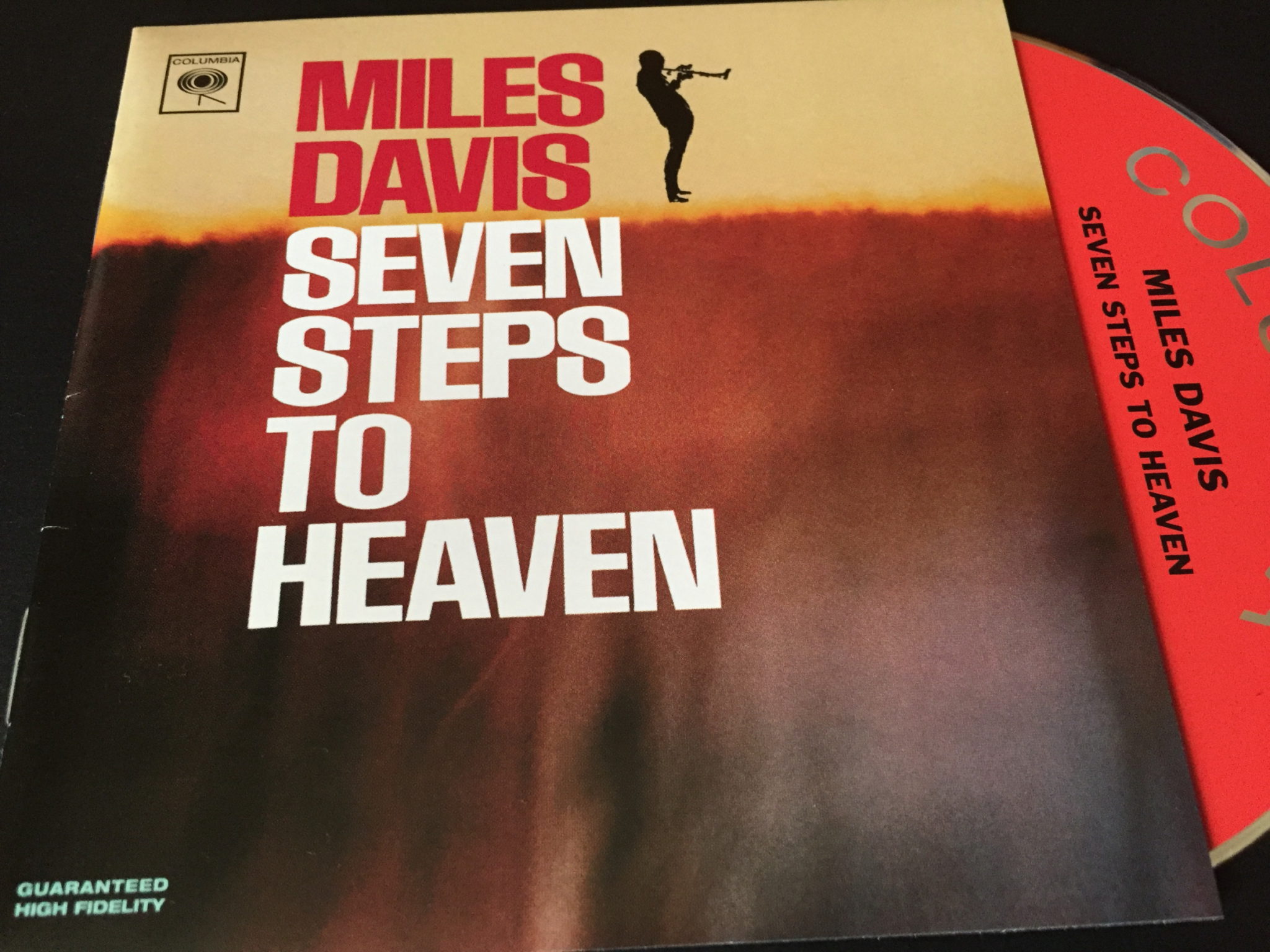 Miles Davis / Seven Steps To Heaven - 日々JAZZ★