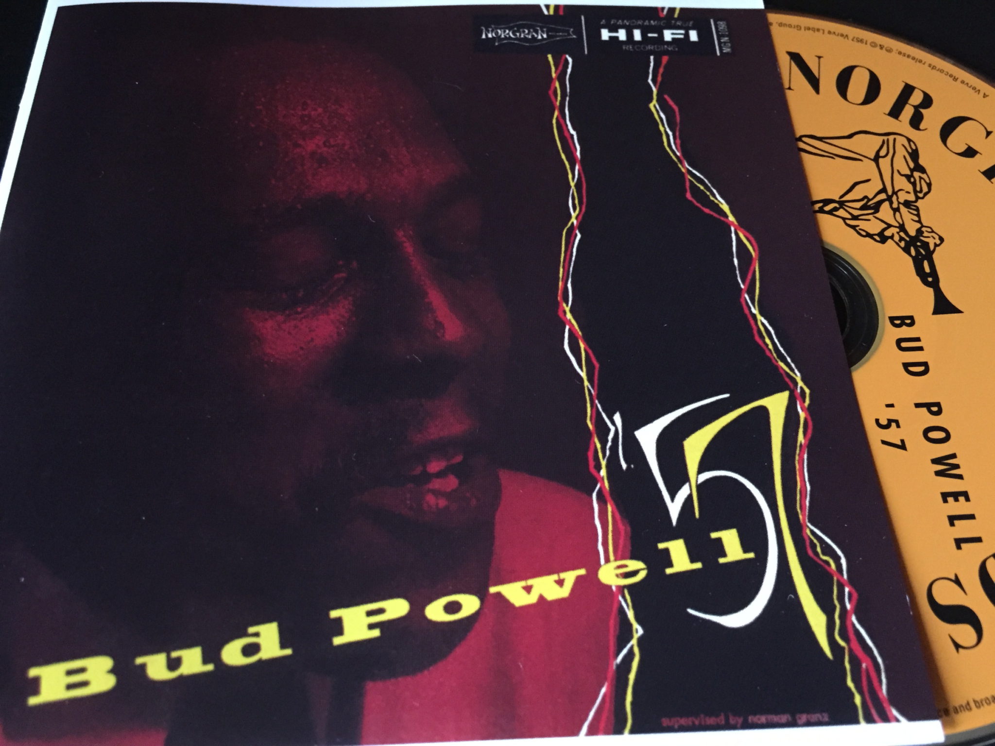 Bud Powell / Bud Powell '57 - 日々JAZZ★