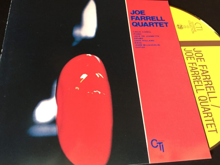 Joe Farrell / Joe Farrell Quartet - 日々JAZZ★