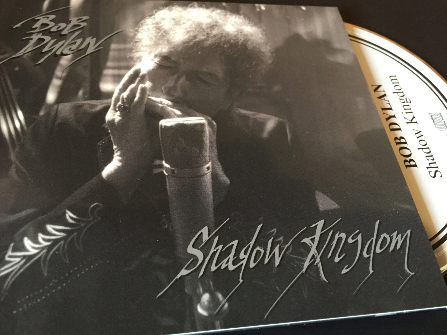 Bob Dylan / Shadow Kingdom - 日々JAZZ★