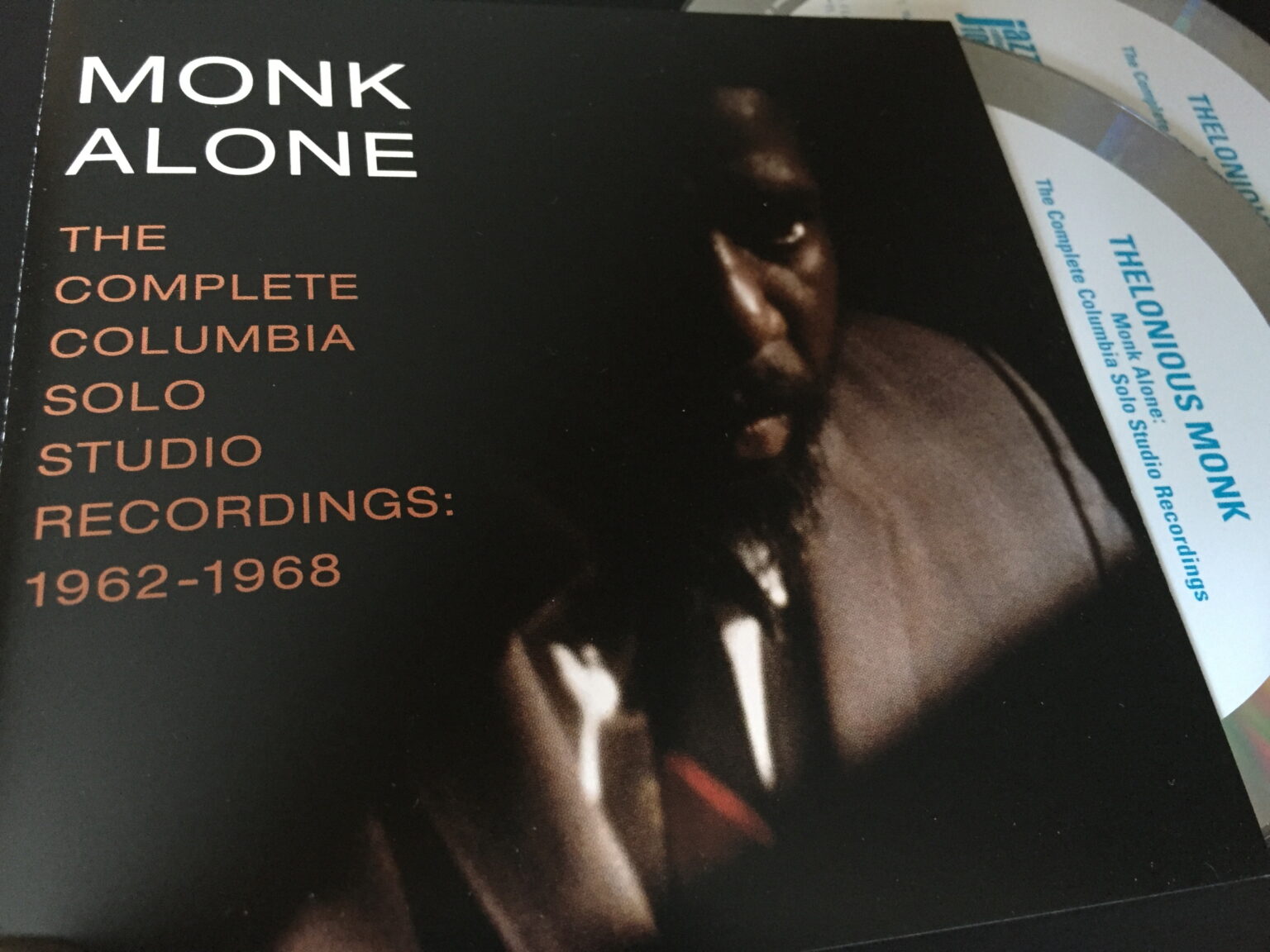 Thelonious Monk / Monk Alone - The Complete Columbia Solo Studio ...
