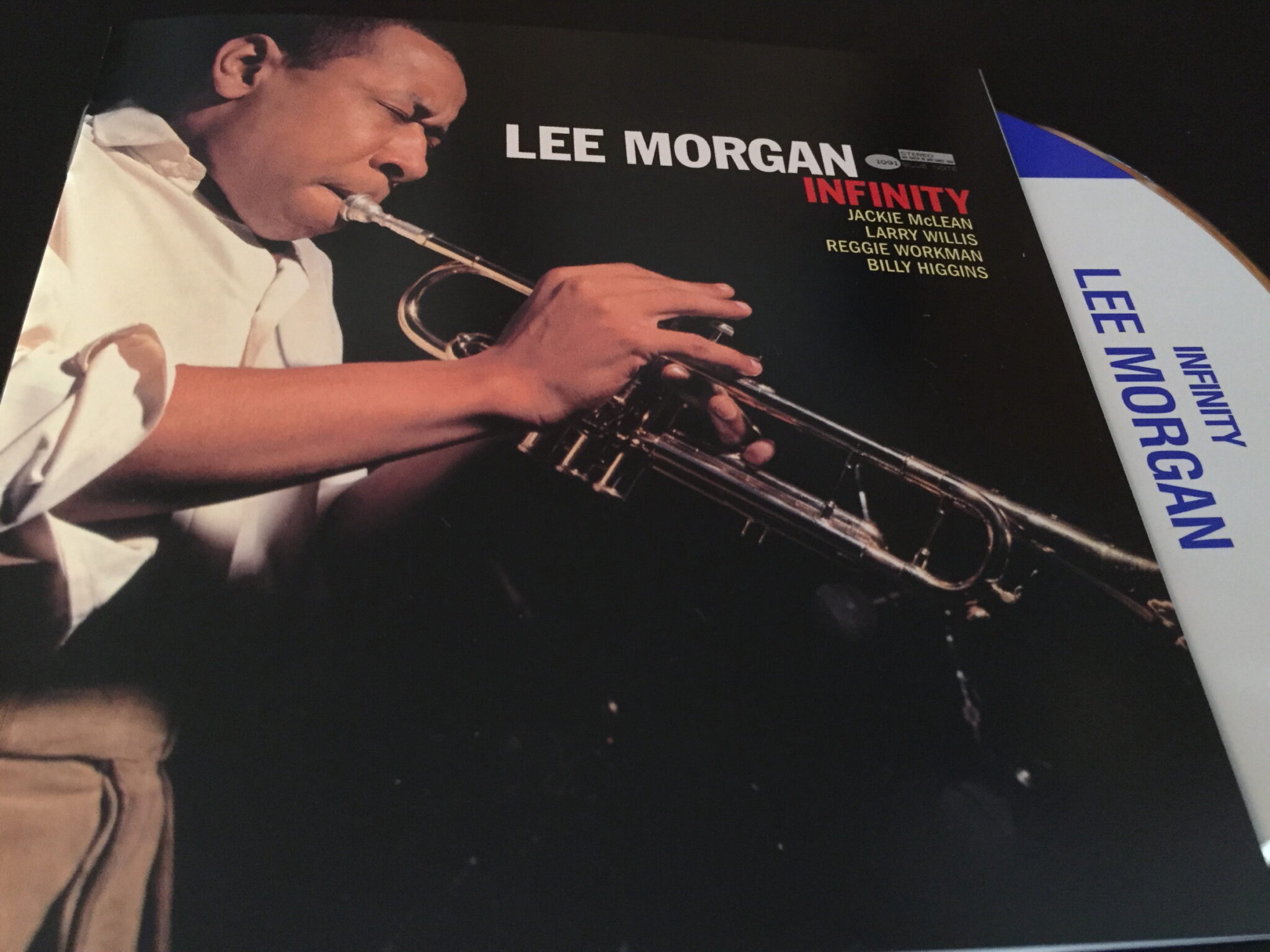 Lee Morgan / Infinity - 日々JAZZ★